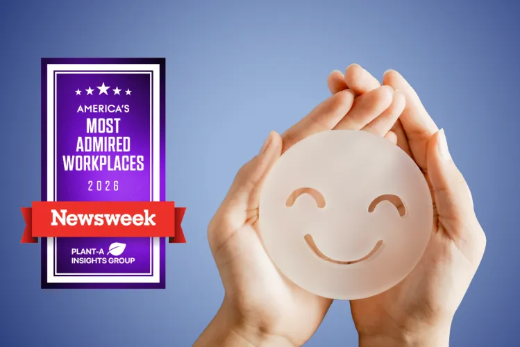 Work - Newsweek Rankings