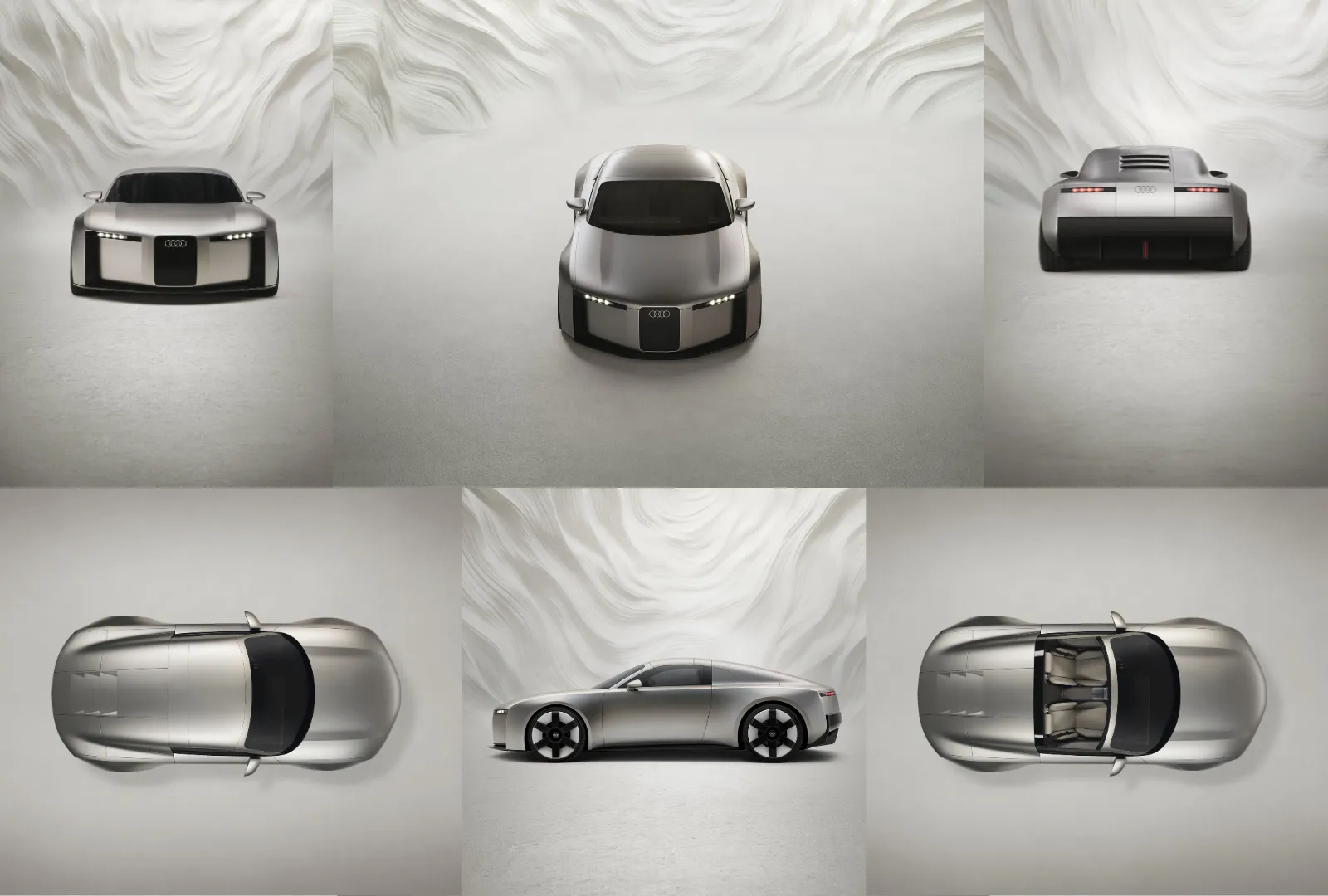 Audi Hits Reset On Its Design Language, Points Toward Edgier Future ...