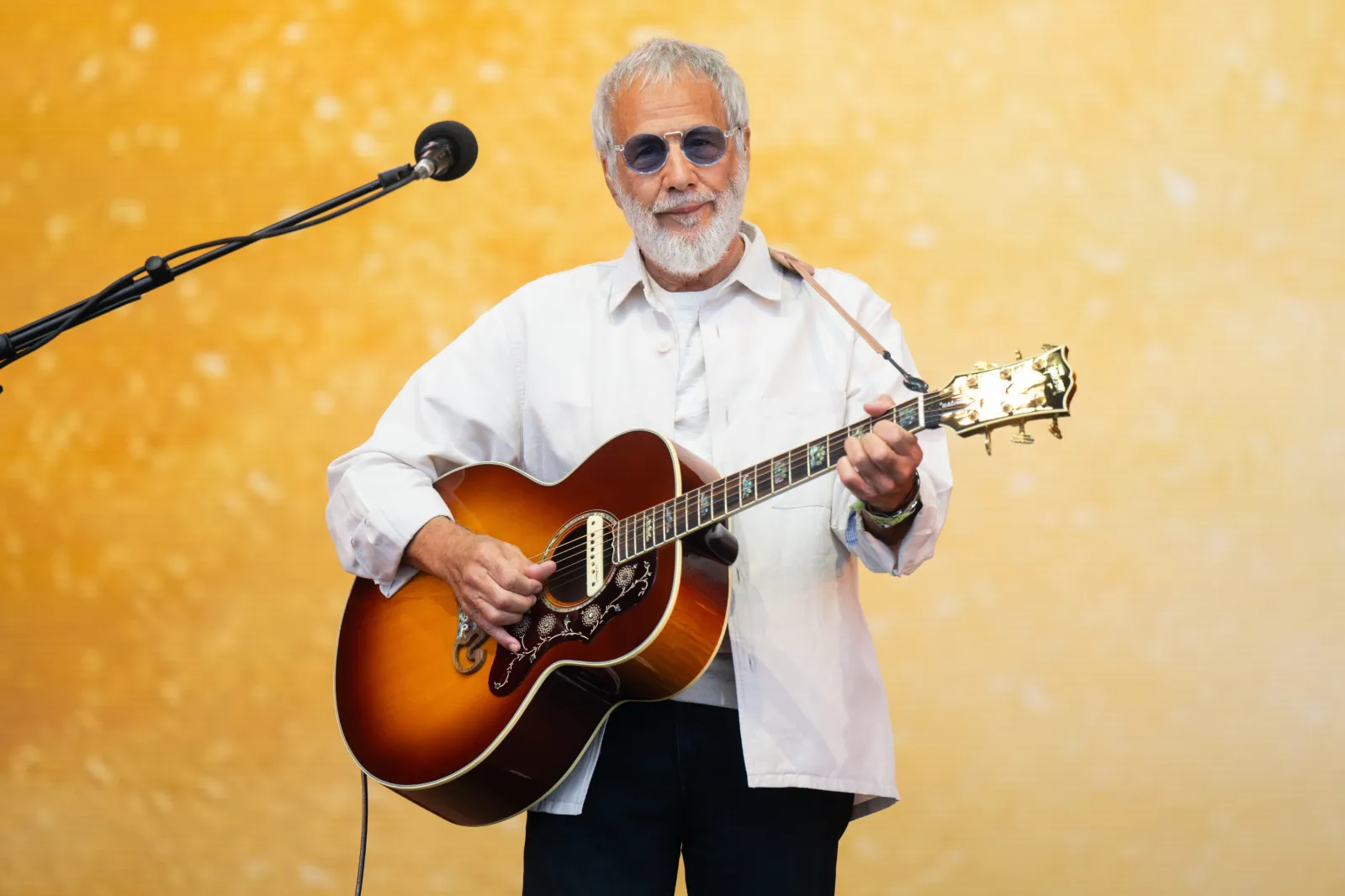 Cat Stevens Postpones US Tour Over Visa Trouble: What to Know - Newsweek