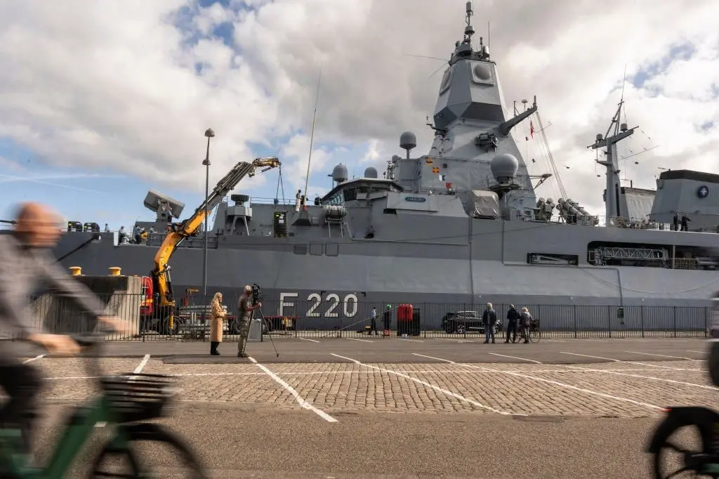 NATO bolsters 'Baltic Sentry' in face of Russian drone threat - Newsweek