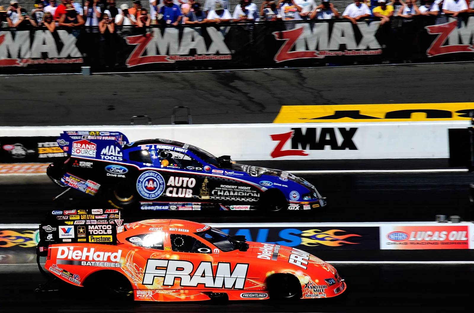 NHRA Announces Texas Fall Nationals FanFest Driver Line-up - Newsweek
