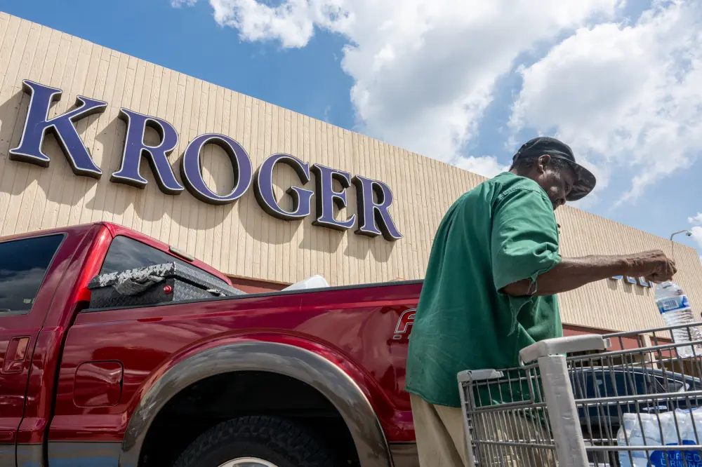 Kroger News & Latest Pictures From Newsweek.com