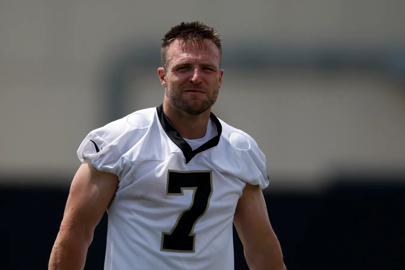 Saints Get Major Update on Tayson Hill's Return - Newsweek