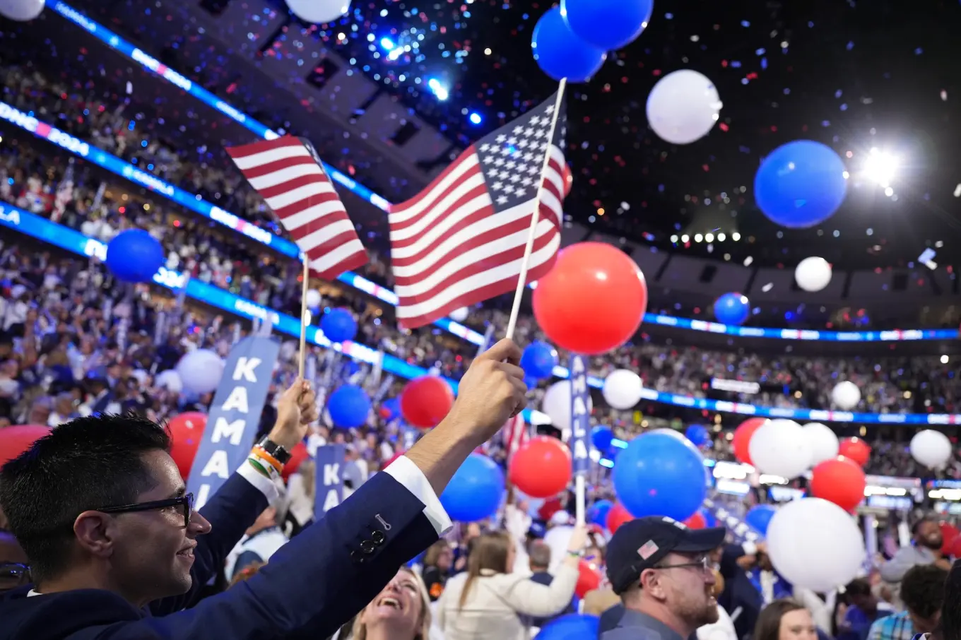 Democrats' Electoral College Math Is Getting Harder | Opinion - Newsweek