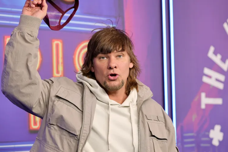 Theo Von Calls Out Trump's DHS Over Deportations Video - Newsweek