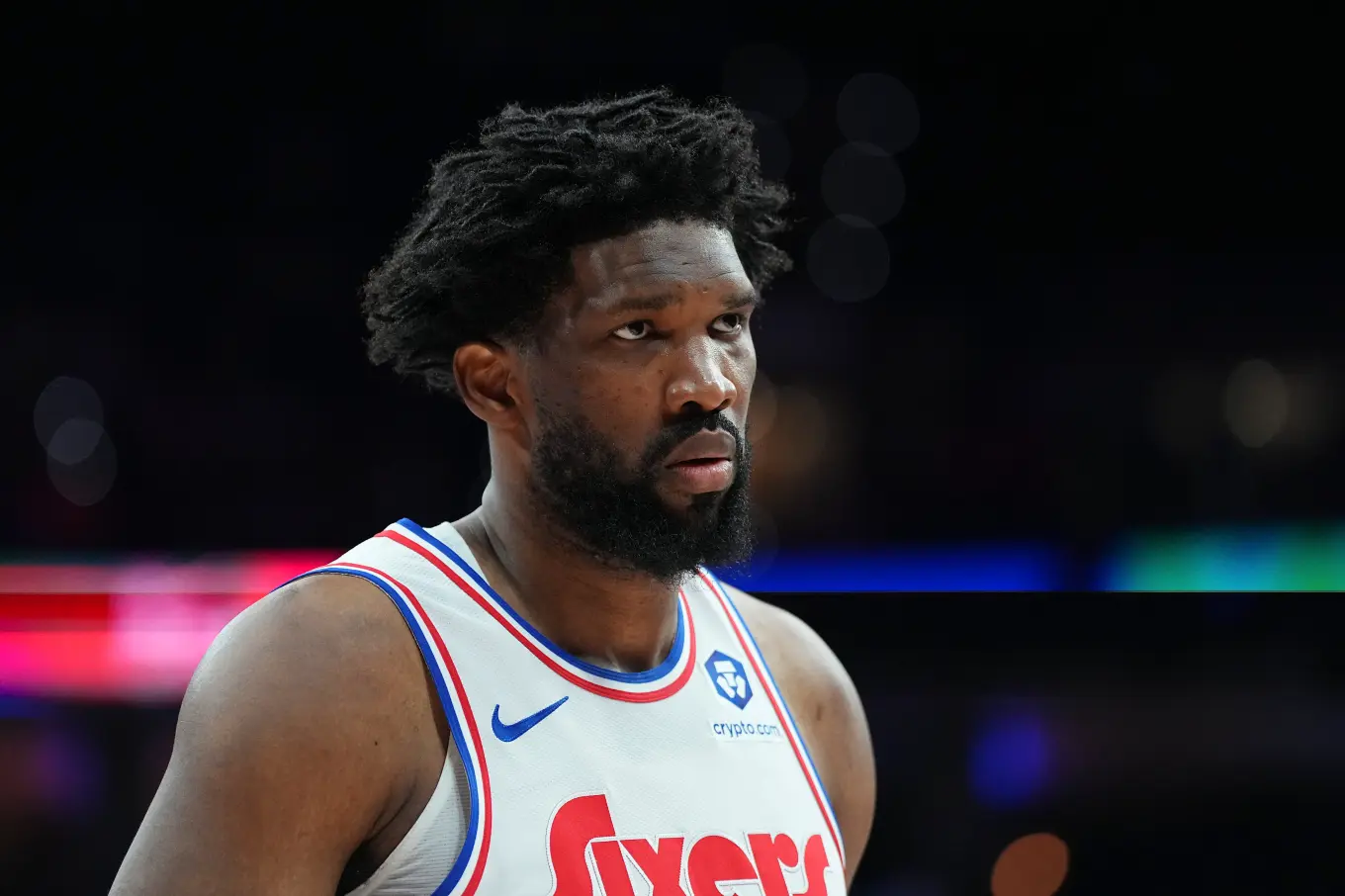 76ers Receive Bad News About Joel Embiid's Health - Newsweek