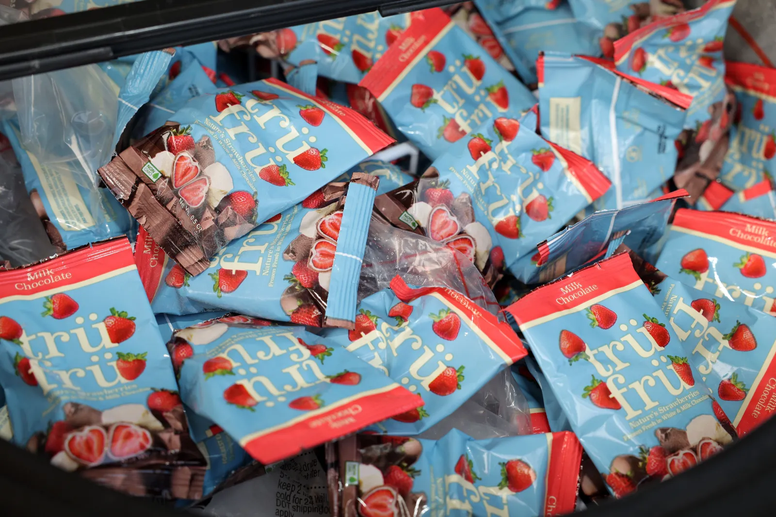 Popular Freeze-Dried Snacks Recalled Over Potential Metal Risk - Newsweek