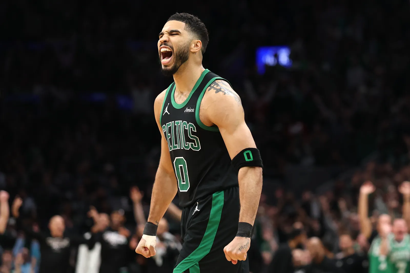 Jayson Tatum Sends Clear Message After Celtics’ Latest Move - Newsweek