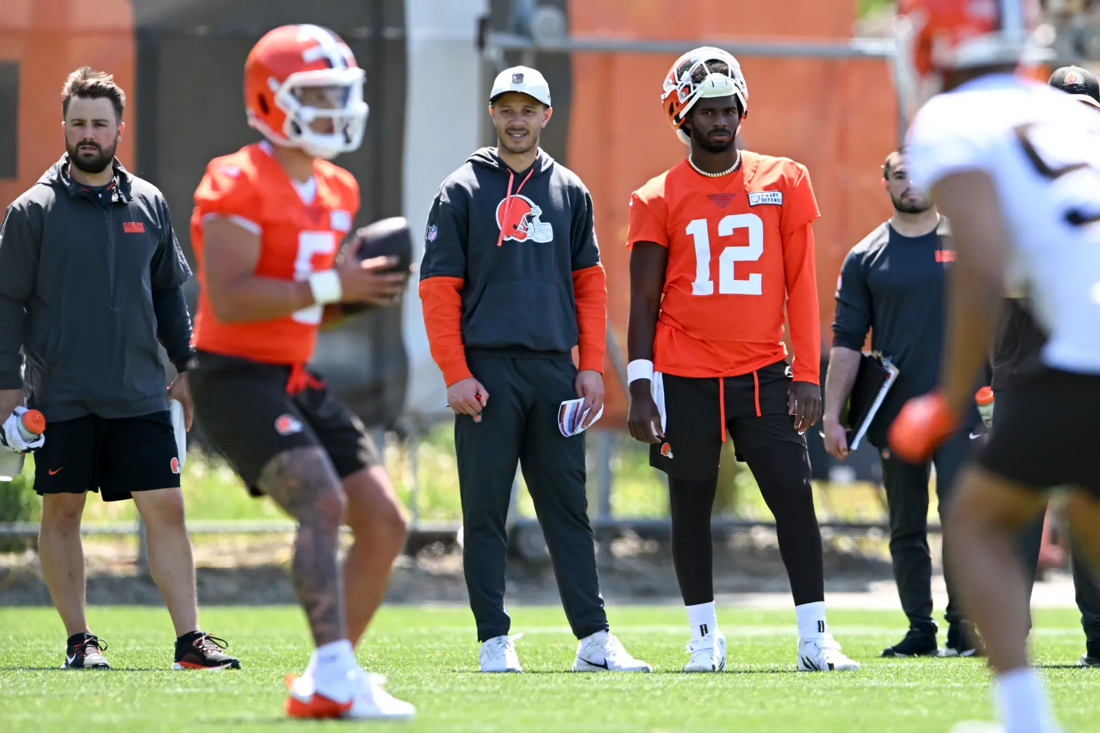 Skip Bayless Has Blunt Reality Check for Browns' Shedeur Sanders %%sep ...