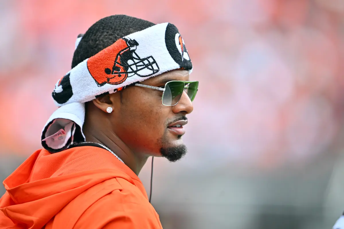 Kevin Stefanski Speaks Out on Deshaun Watson Amid Browns' QB Controversy - Newsweek