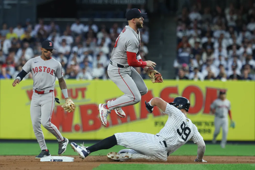 Rivalry Renewed: Everything To Know About Red Sox-Yankees Playoff Duel ...