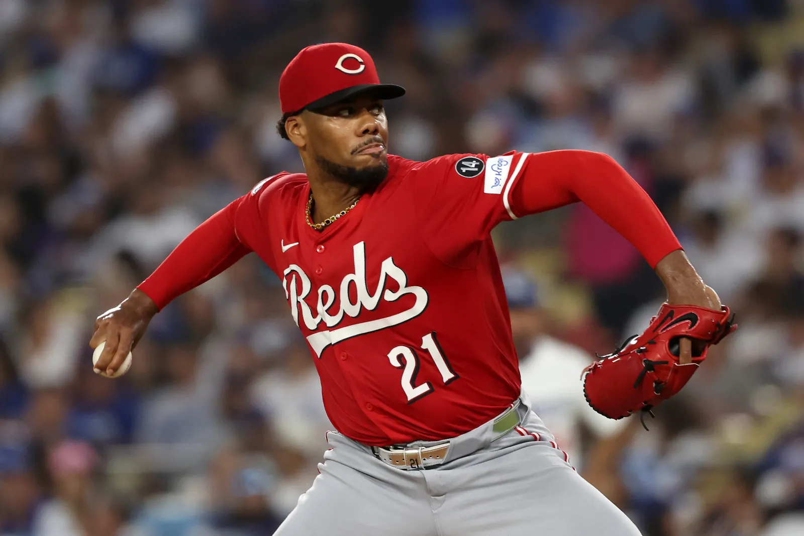 Game 1 Starters Announced for Reds and Dodgers Ahead of NL Wild Card ...