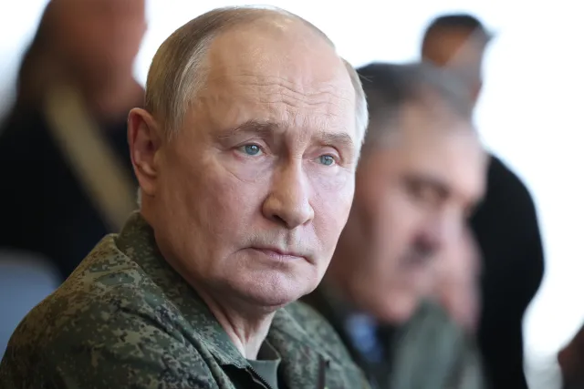 Russia Claims NATO Plotting Ukraine ‘Landing’, Moldova ‘Occupation ...
