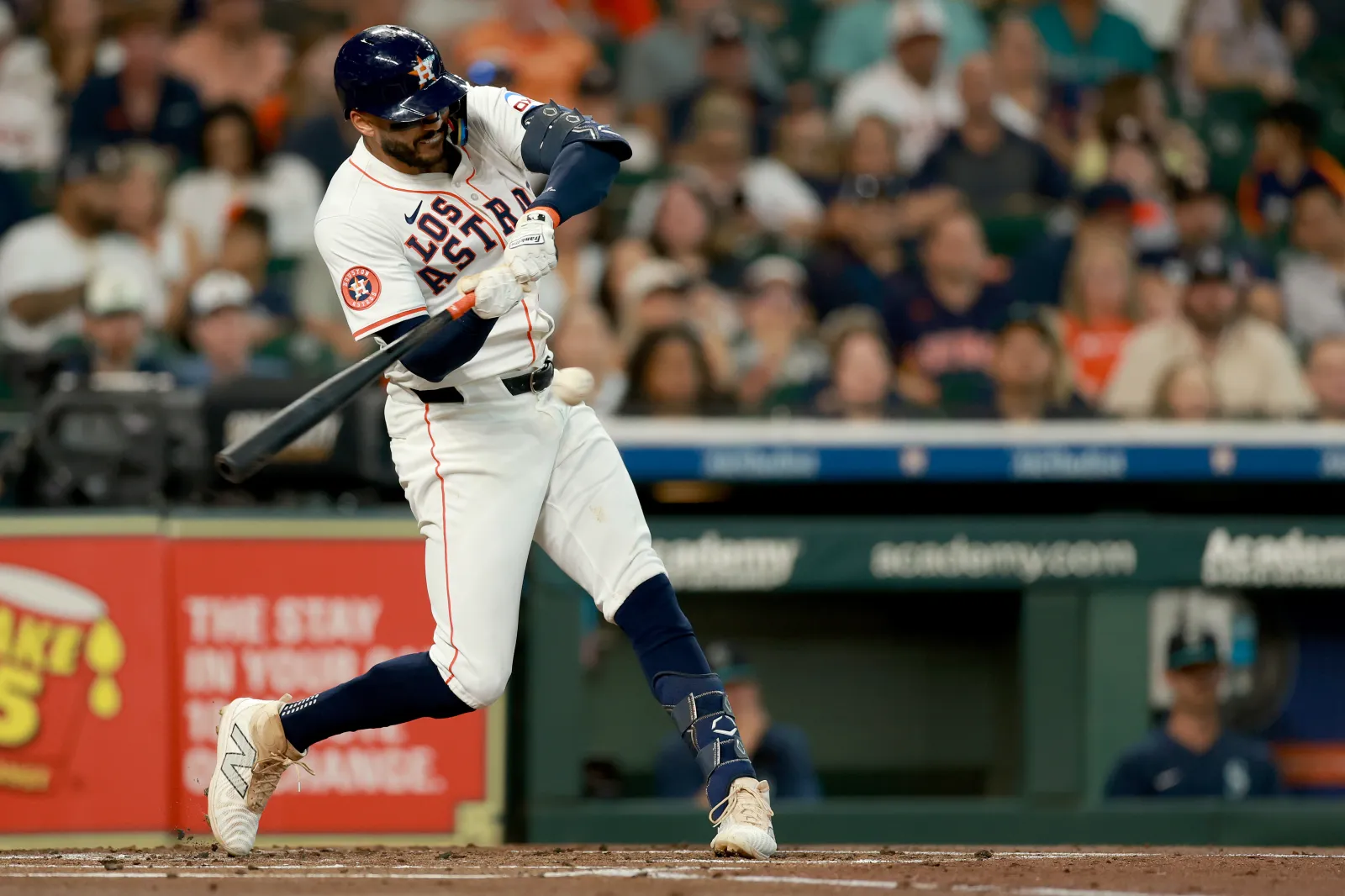 Astros’ Botched Trade Deadline Could Lead to Team Missing Playoffs ...