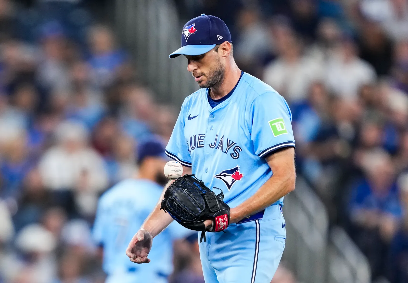 Max Scherzer Sends Message Amid Blue Jays Late Collapse - Newsweek