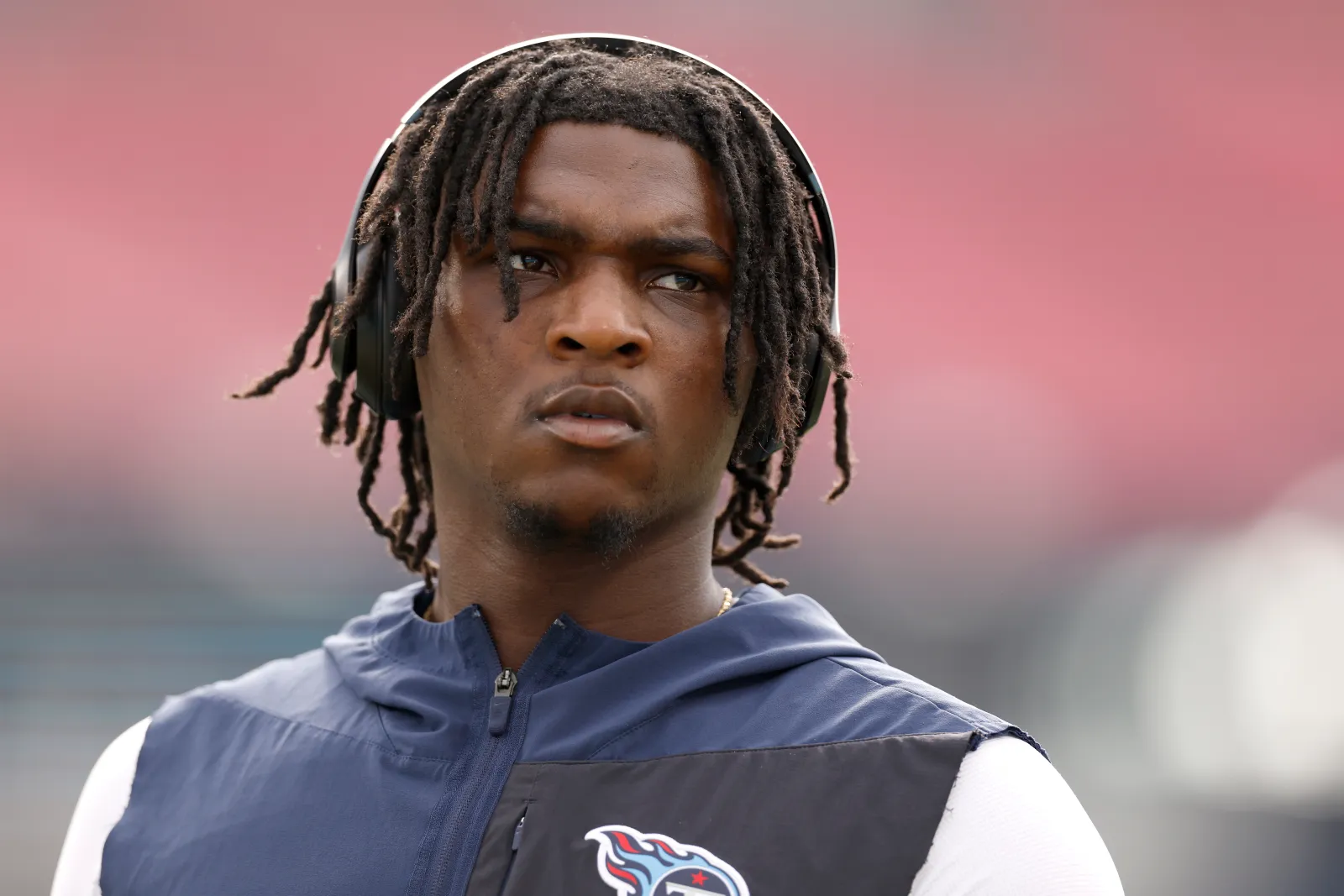 Cam Ward Slams Titans in Explosive Rant After Texans Blowout - Newsweek