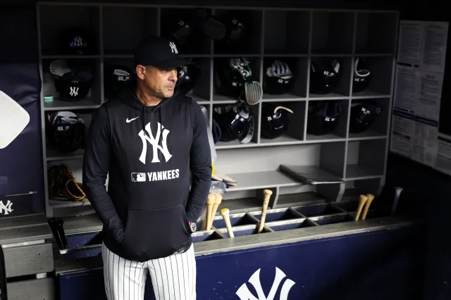 Yankees' Aaron Boone Takes Firm Stance on Bye Debate - Newsweek