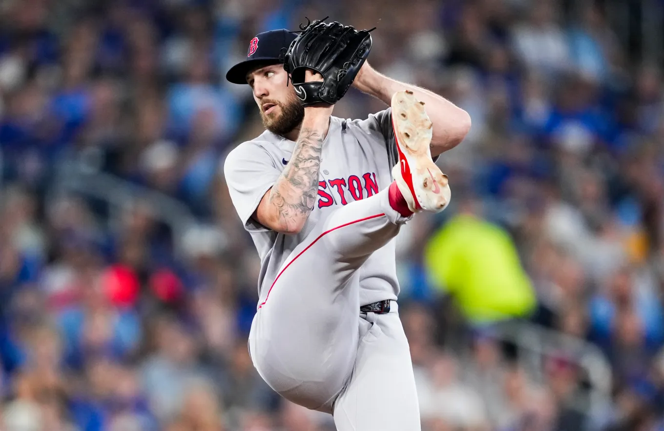 Yankees Manager Has Confident Garrett Crochet Message Before Red Sox ...