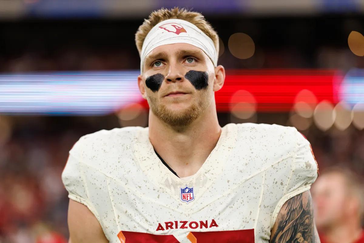Fans Take Issue With NFL’s Controversial Trey McBride Punishment - Newsweek