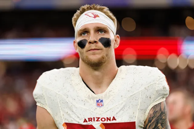 Fans Take Issue With NFL’s Controversial Trey McBride Punishment - Newsweek