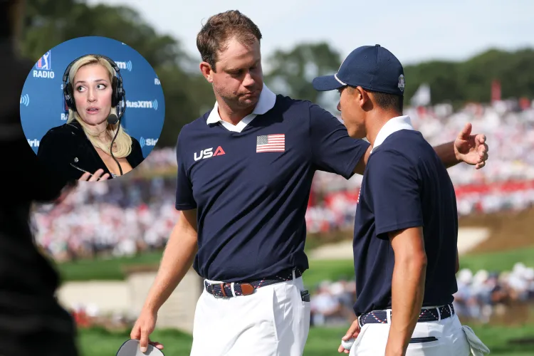 Ryder Cup: Paige Spiranac Weighs In on Team USA’s Controversial Duo ...
