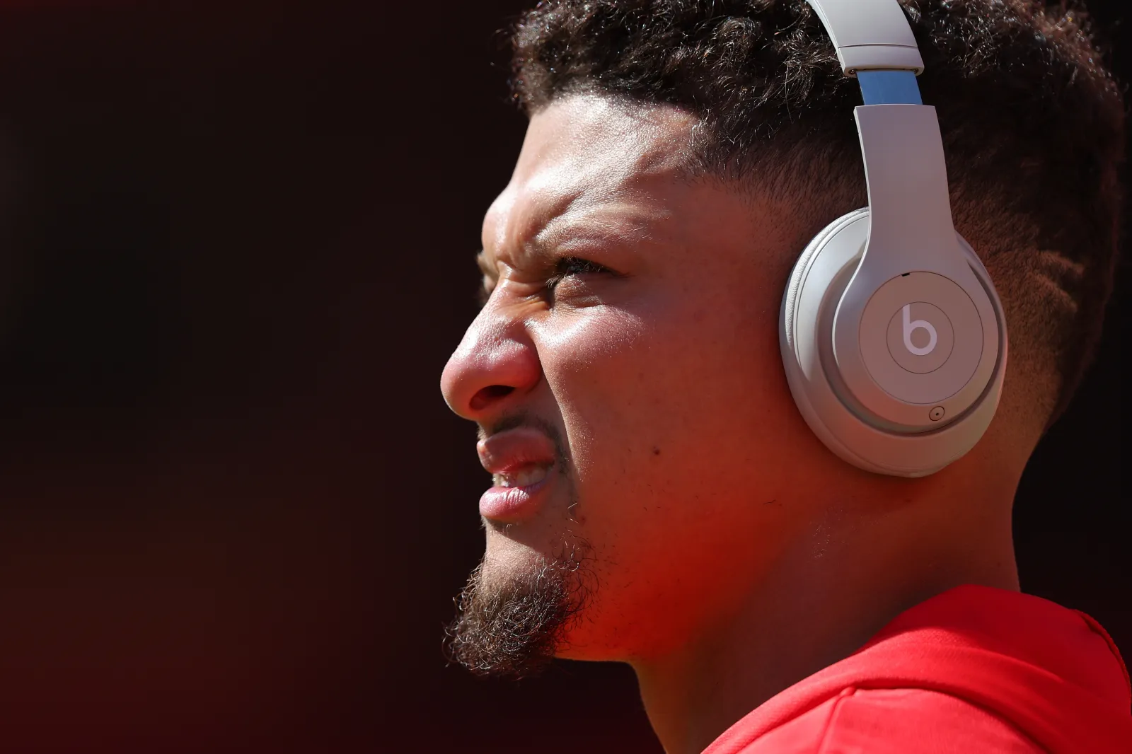 Patrick Mahomes Sends Strong Message After Making NFL History vs Ravens ...