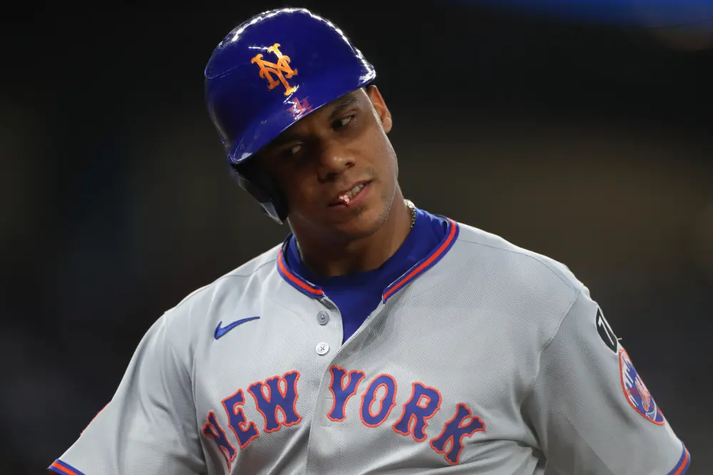 Mets’ Juan Soto Gets Brutally Honest After Shocking Collapse - Newsweek