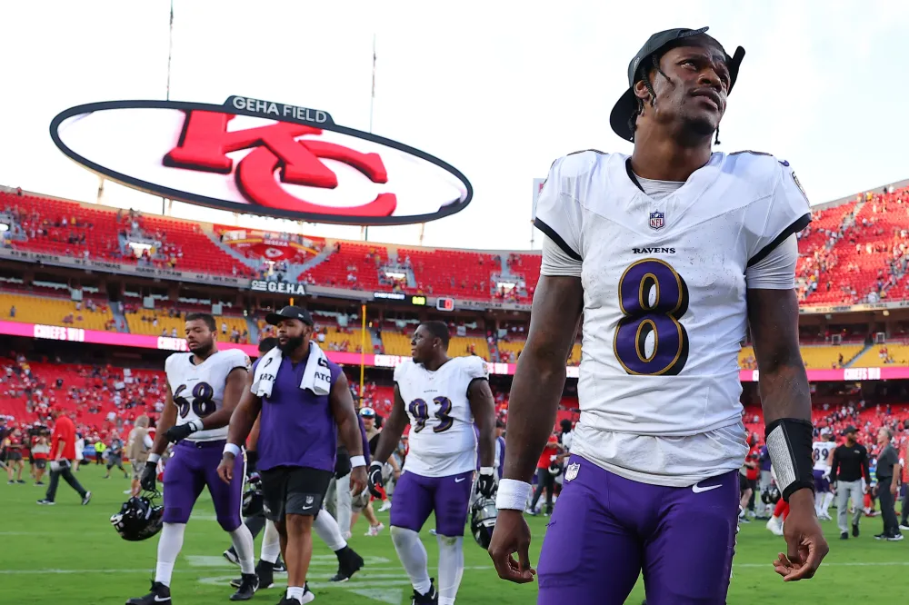 Ravens Trade Idea Secures $34 Million QB After Lamar Jackson Injury ...