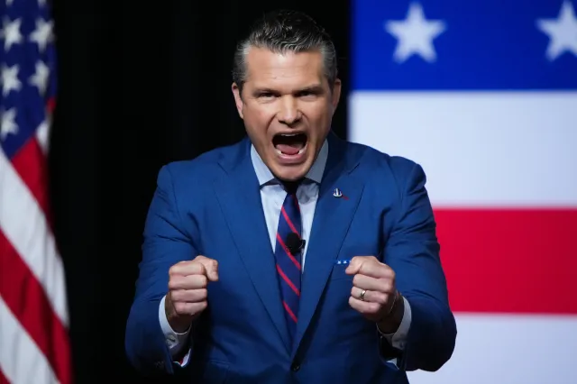 Read Full Military Requirements as Hegseth Orders ‘Highest Male ...
