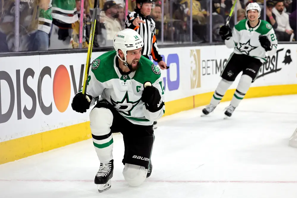 Dallas Stars Receive Crushing Jamie Benn Injury News - Newsweek