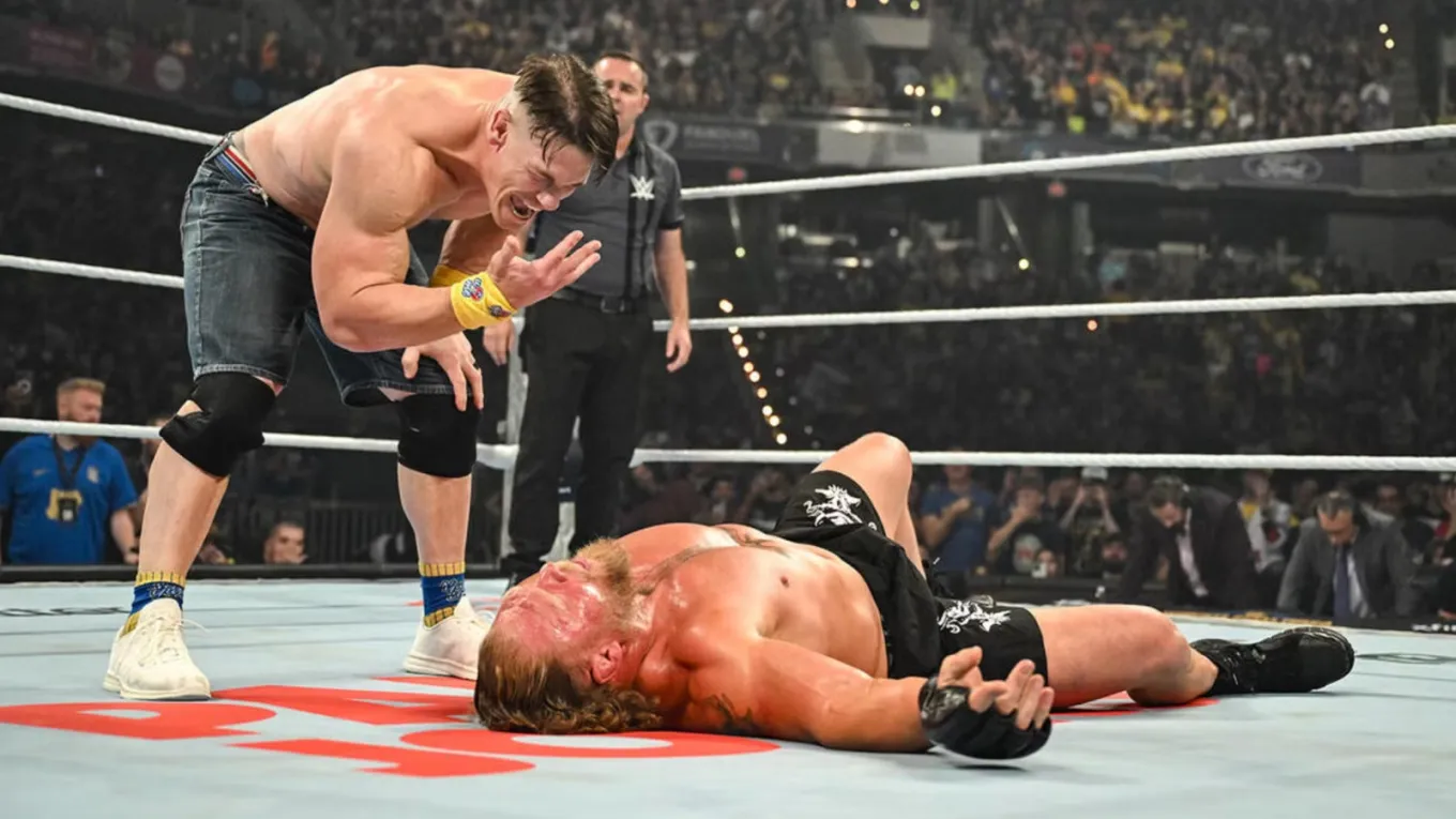 WWE Denies Outlandish Rumor Involving ESPN Reporter - Newsweek