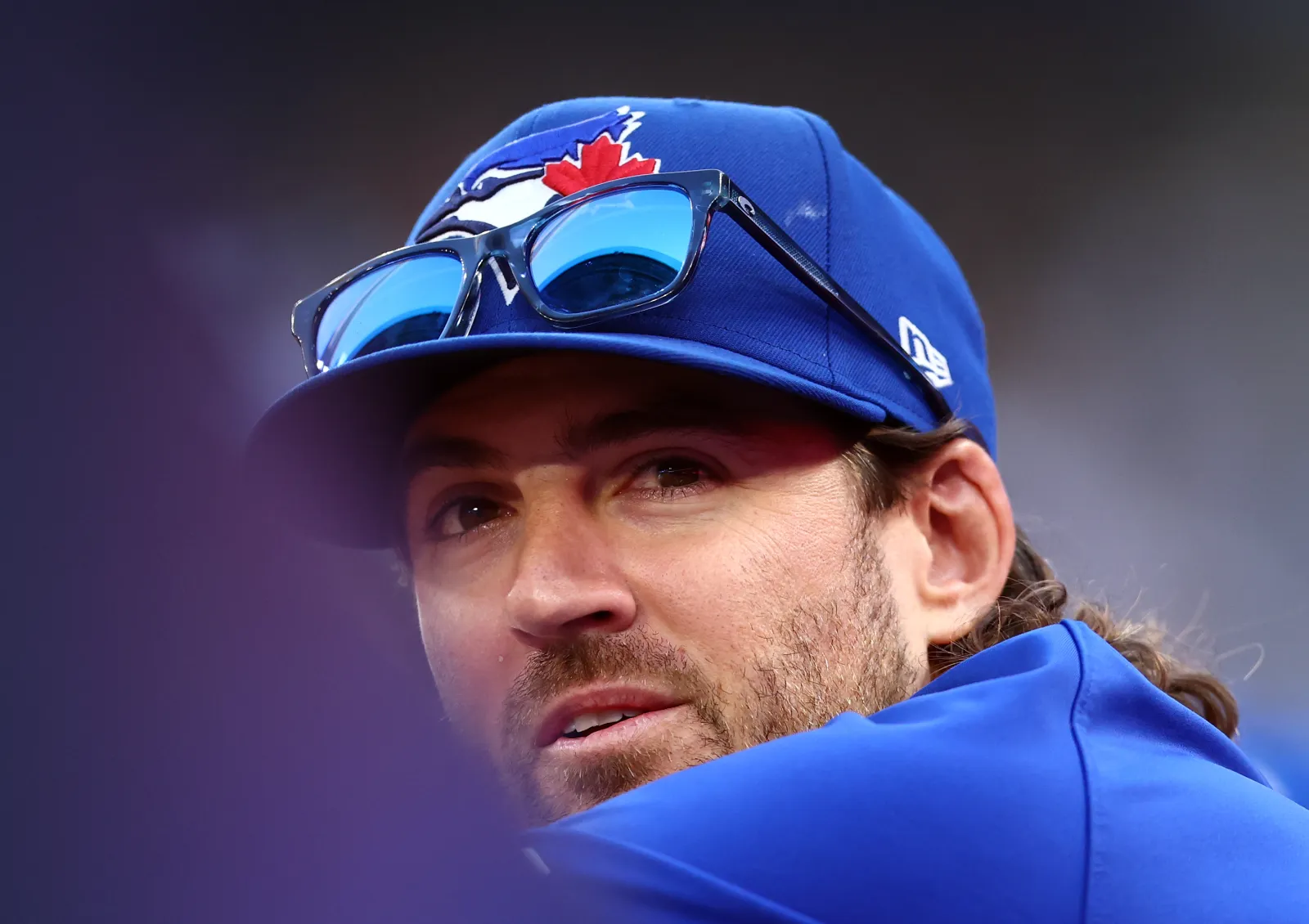 Blue Jays’ Kevin Gausman Sends 2-Word Bo Bichette Message as Limp ...