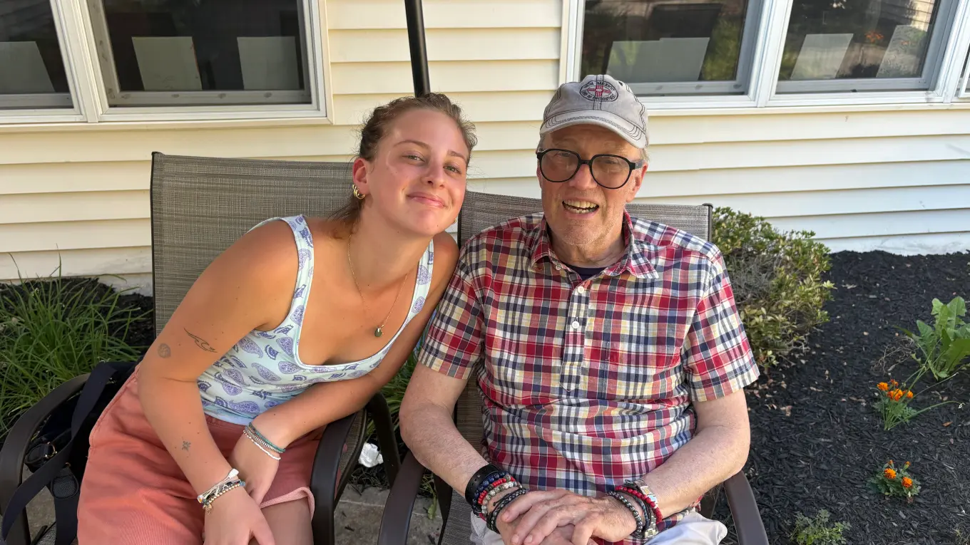 I Kept My Husband’s Secret—Our Daughter Exposed Us On TikTok - Newsweek