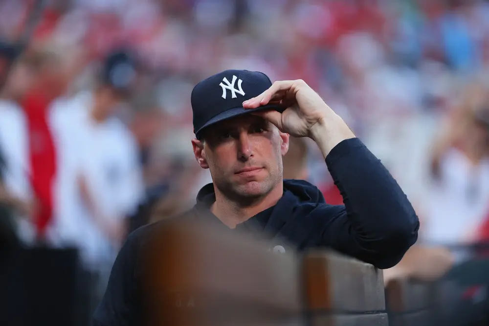Yankees’ Paul Goldschmidt Breaks Silence on Retirement Decision - Newsweek