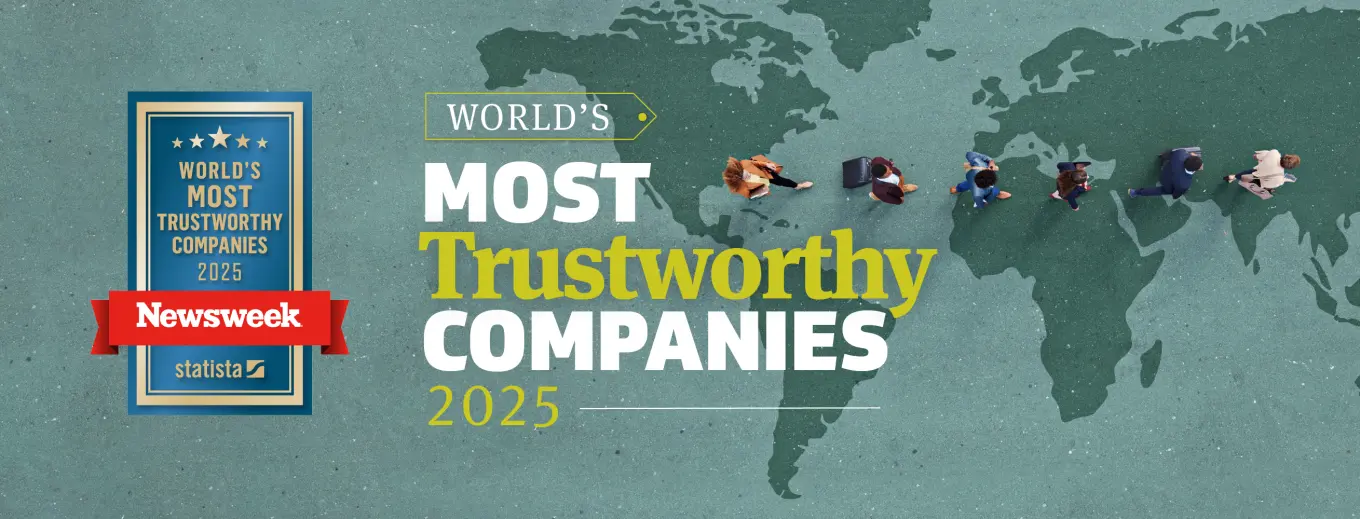 World’s Most Trustworthy Companies 2025