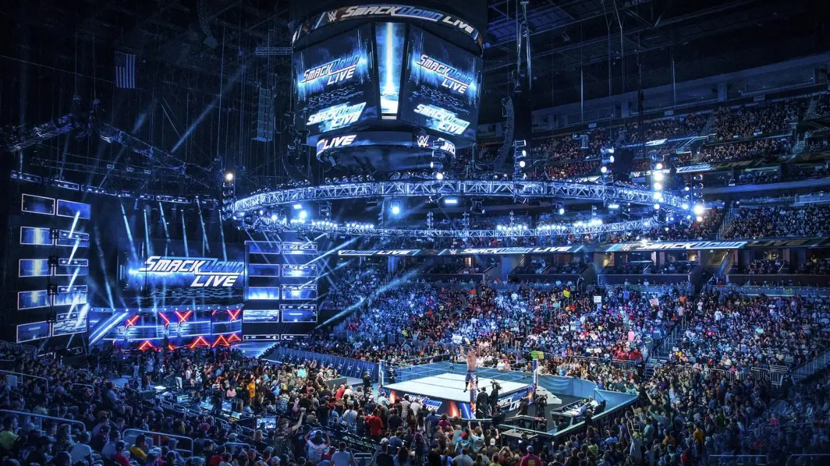 Current WWE Champion Reveals Devastating Personal News - Newsweek