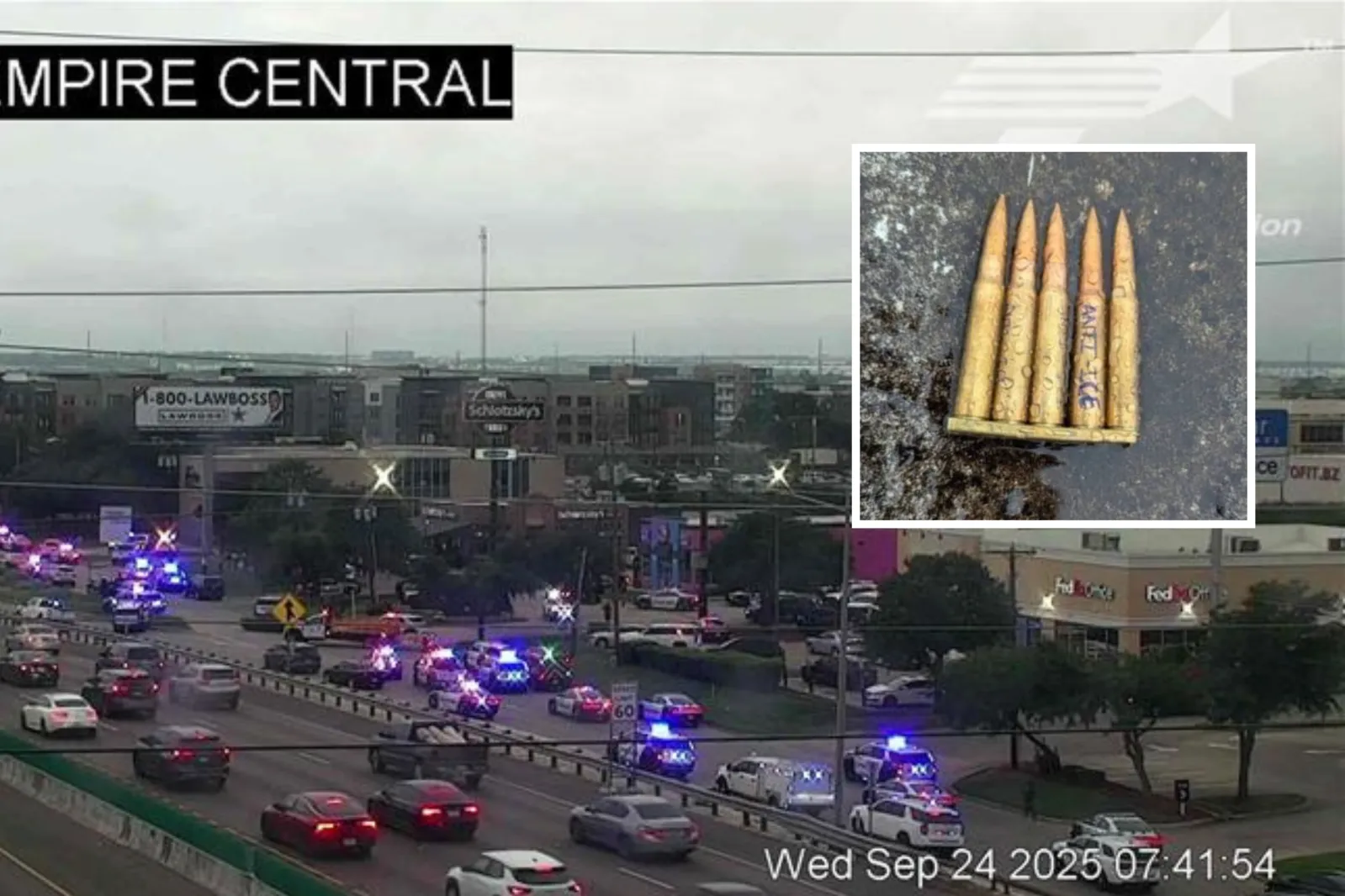 Dallas ICE Facility Shooting: Detainee Killed, Suspect Joshua Jahn ...