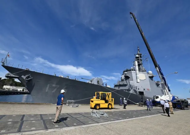 US Ally Receives Tomahawk Missile Boost - Newsweek