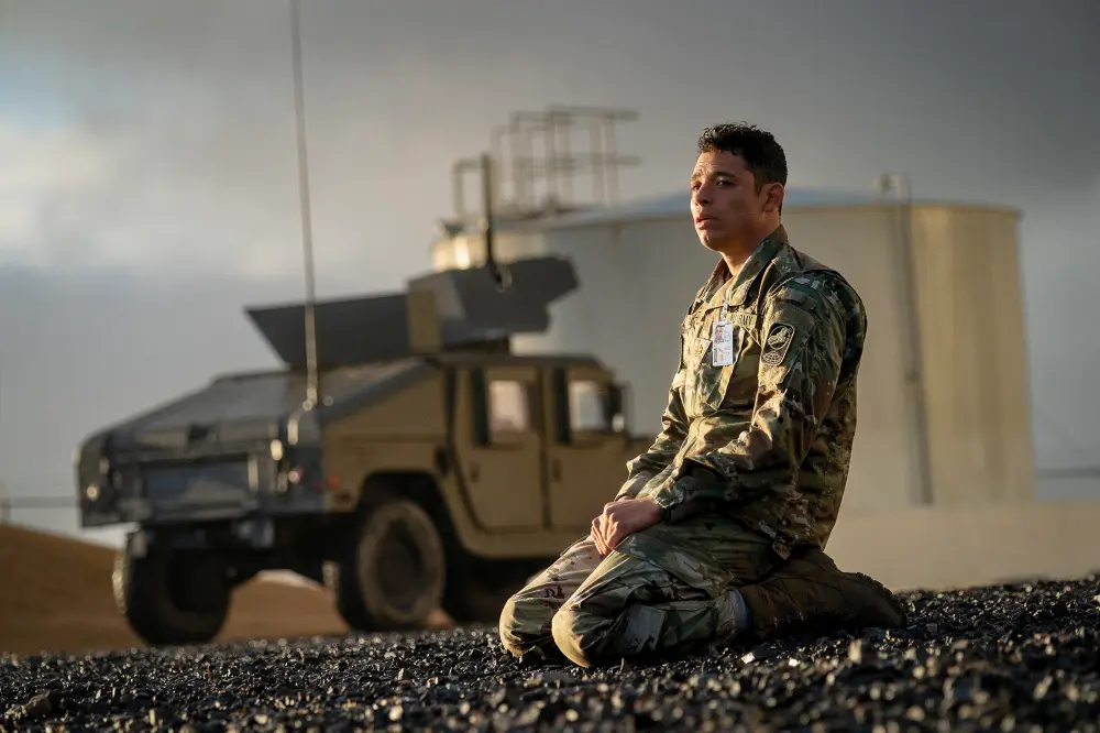 What Is the Monster in ‘The Ritual’? Netflix’s Horror Film Adapts Norse ...