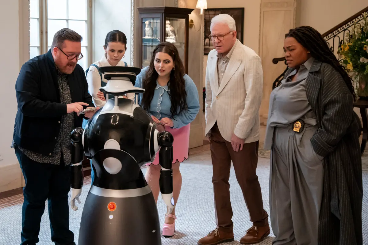 Michael Cyril Creighton on Howard’s ‘Shameless’ Evolution on OMITB ...