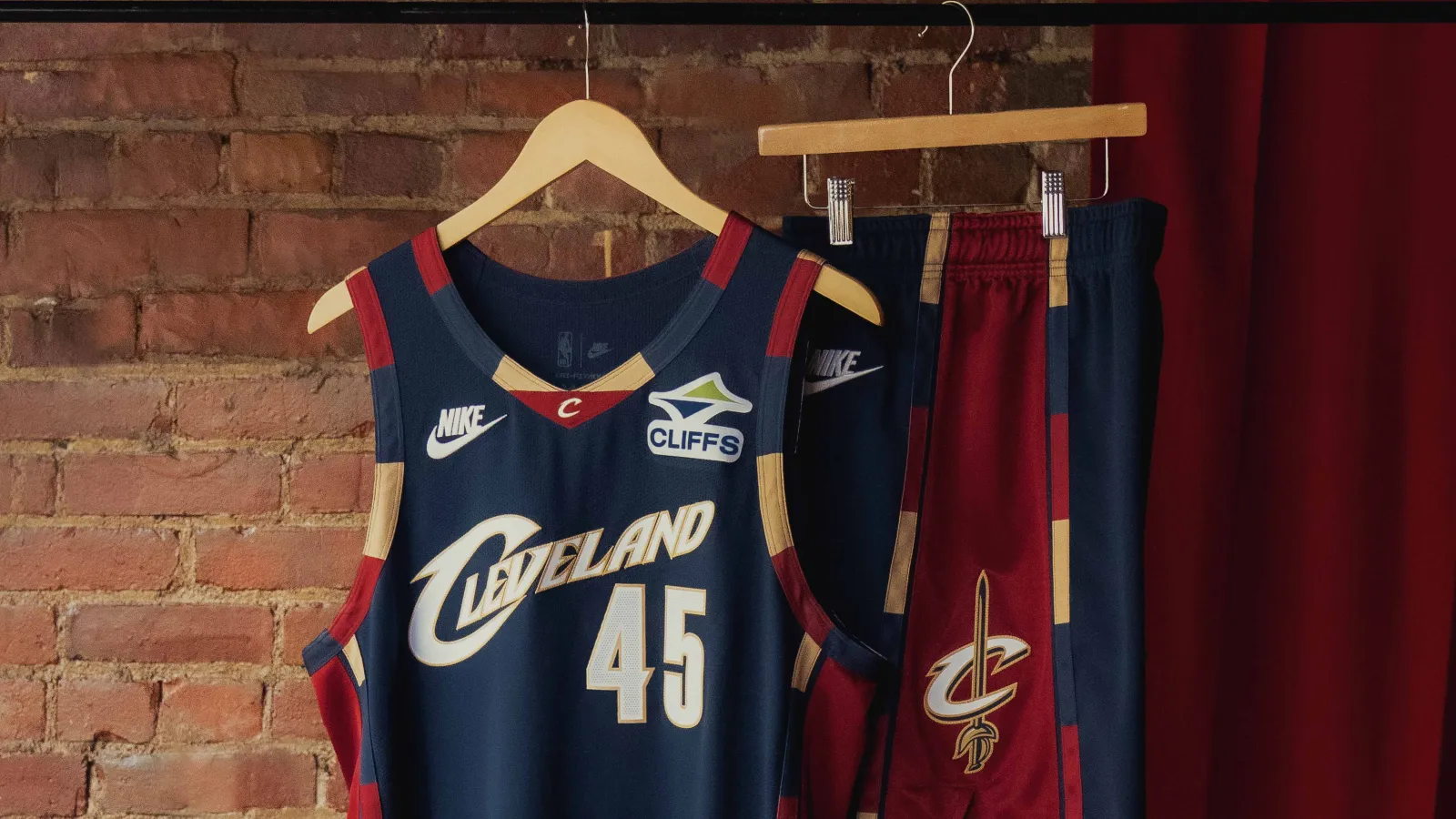 Cavaliers to Bring Back Fan-Favorite Classic Blue Uniforms - Newsweek