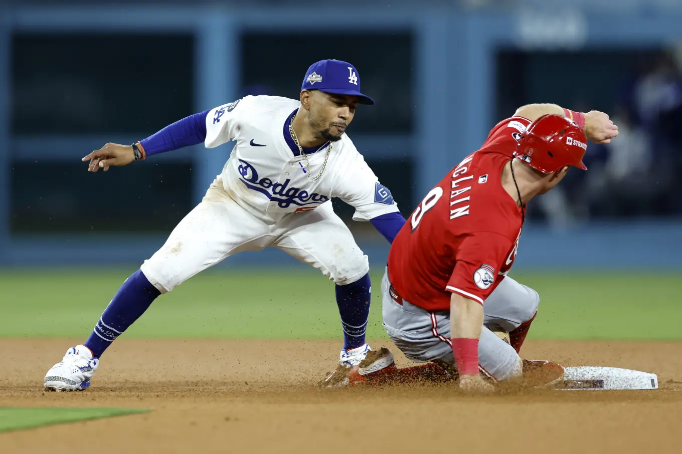 How to Watch Reds vs Dodgers Wild Card Game 2: Live Stream MLB ...