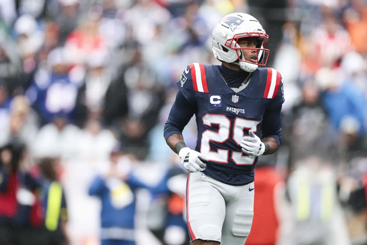 Patriots Captain Earns Coveted Honor After Setting Franchise Record ...