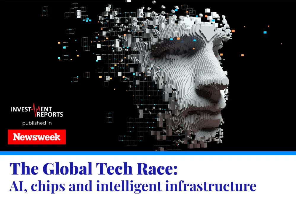The Global Tech Race - Newsweek