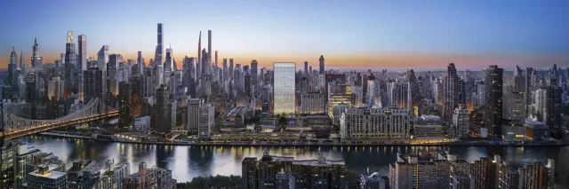 Inside the High-Rise Hospital of the Future - Newsweek