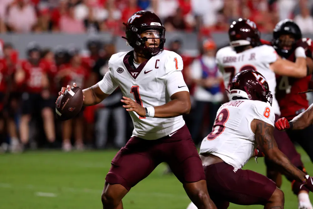 How to Watch Wake Forest vs Virginia Tech: Live Stream NCAA College ...