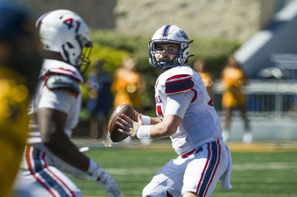 How to Watch Robert Morris vs Merrimack: Live Stream NCAA College Football, TV Channel - Newsweek