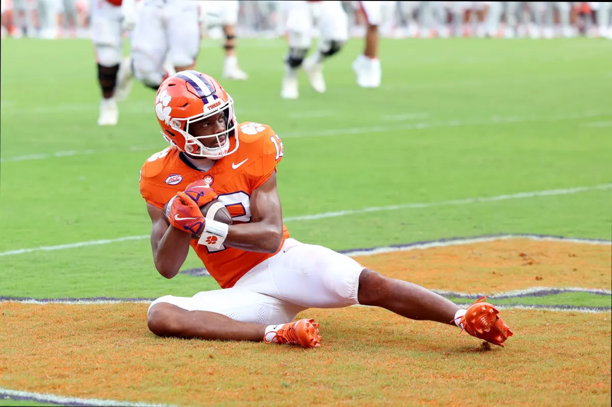 How to Watch Clemson vs North Carolina: Live Stream College Football, TV Channel - Newsweek