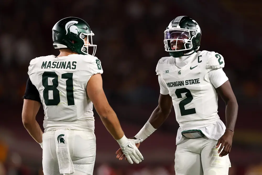 How to Watch Michigan State vs Nebraska: Live Stream NCAA College ...