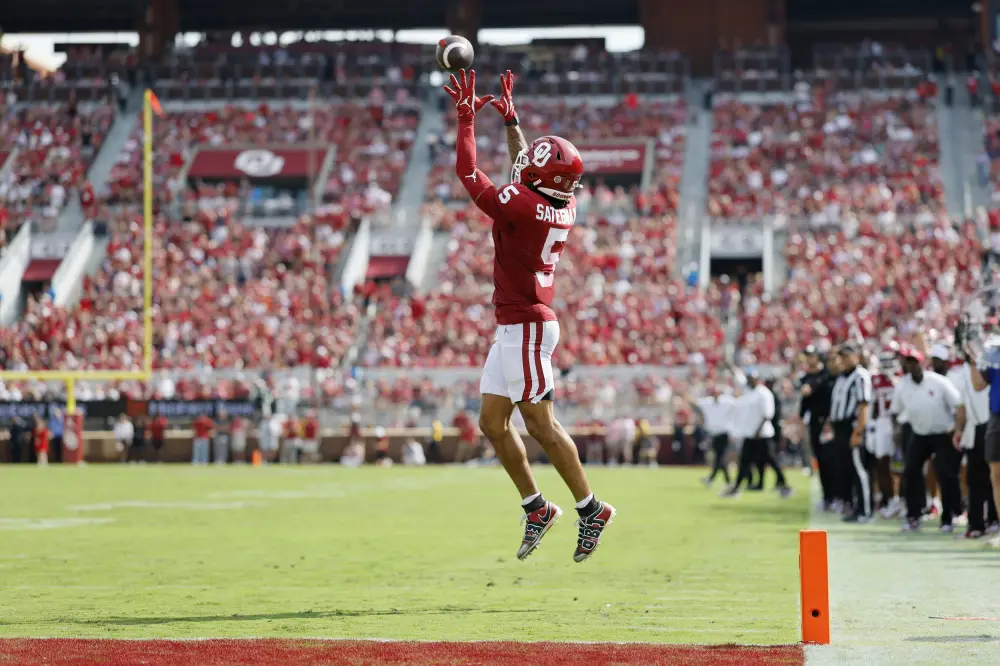 How to Watch Kent State vs Oklahoma: Live Stream NCAA College Football, TV Channel - Newsweek